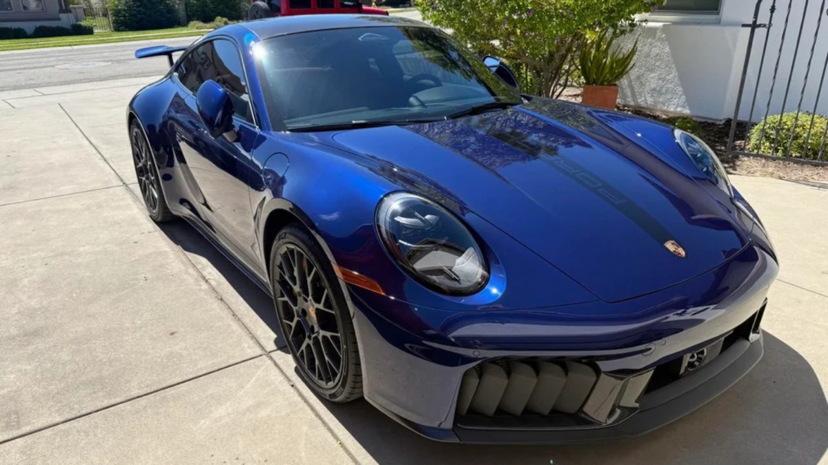 This Man Was Gifted His Dream Car by the Notorious Hacker He Put in ...